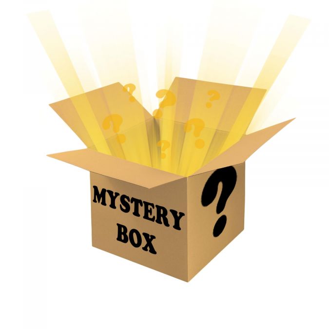 Cost of Living MYSTERY GROCERY CLEARANCE Box Perfectly Good Past Best ...